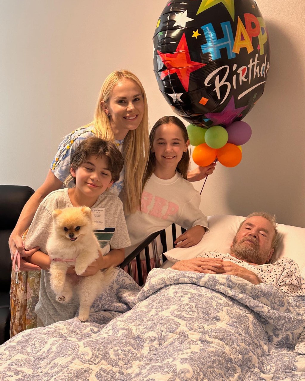 Katy Perry to receive $1.8M payout from dying veteran, 85, in years ...