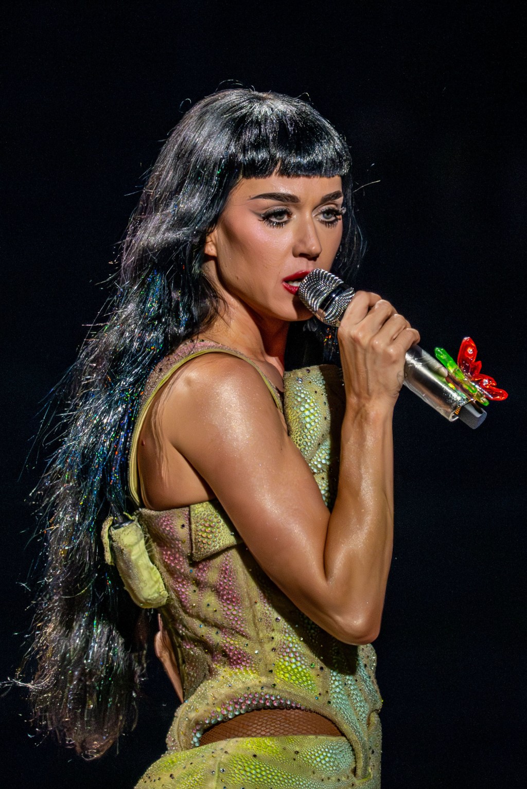 Katy Perry to receive $1.8M payout from dying veteran, 85, in years ...