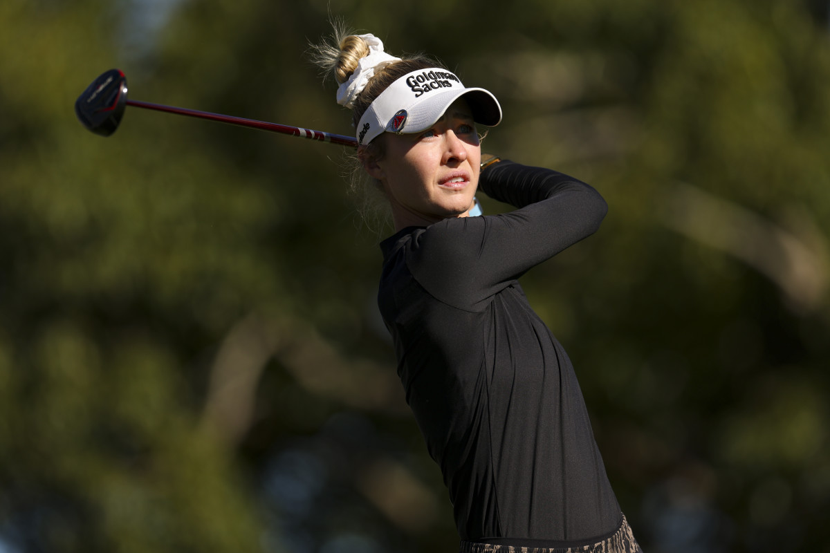 Nelly Korda Engaged: Sports Stars Celebrate Her Exciting News