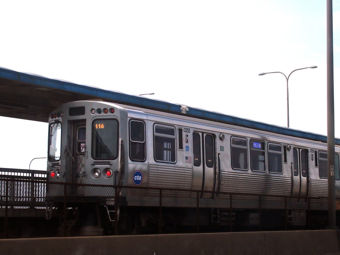 Man Stabbed On CTA Train During Thanksgiving Robbery: Police