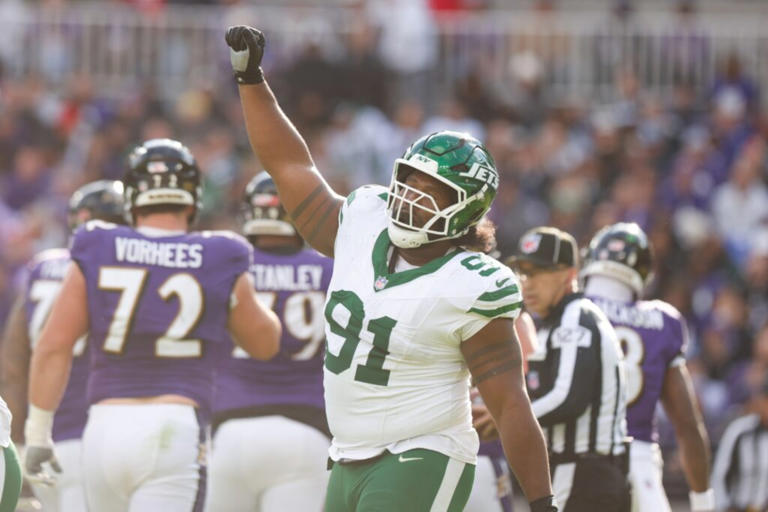 New York Jets end of season report card: Defense grades