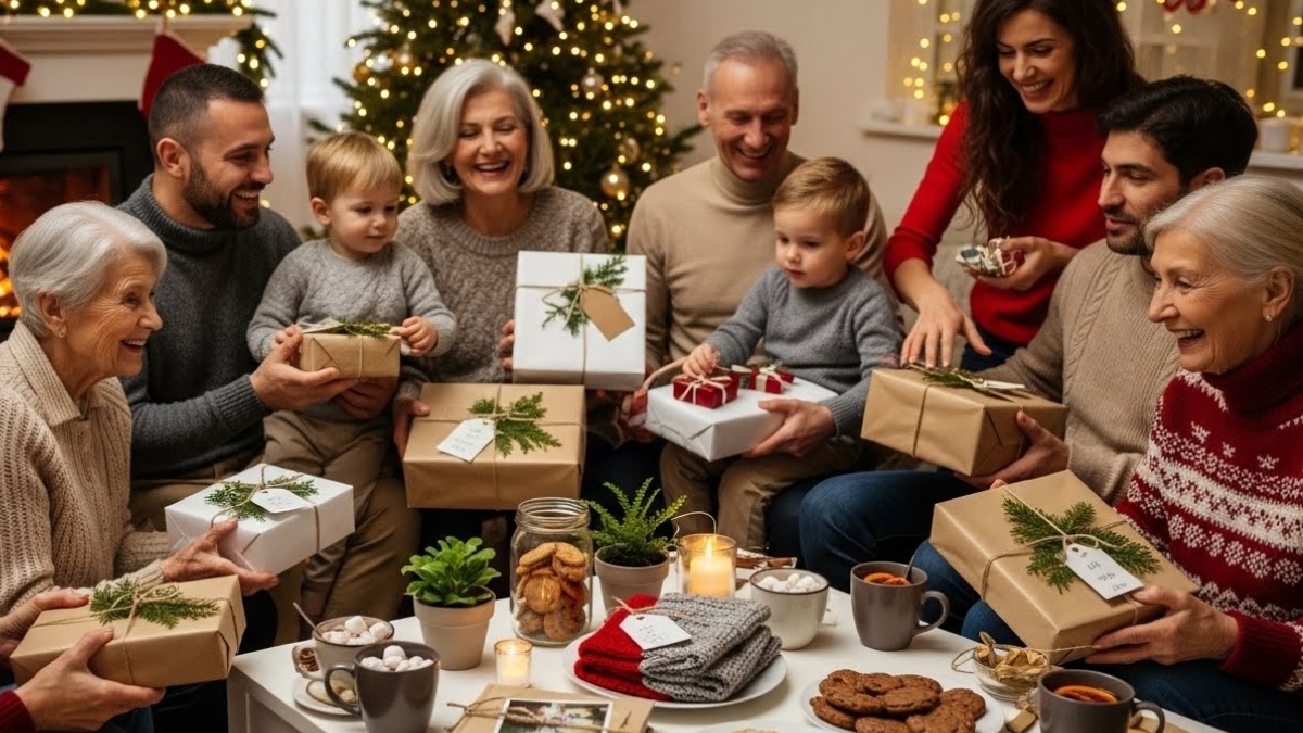 Festive minimalism: How to reinvent the holidays with meaning and ...