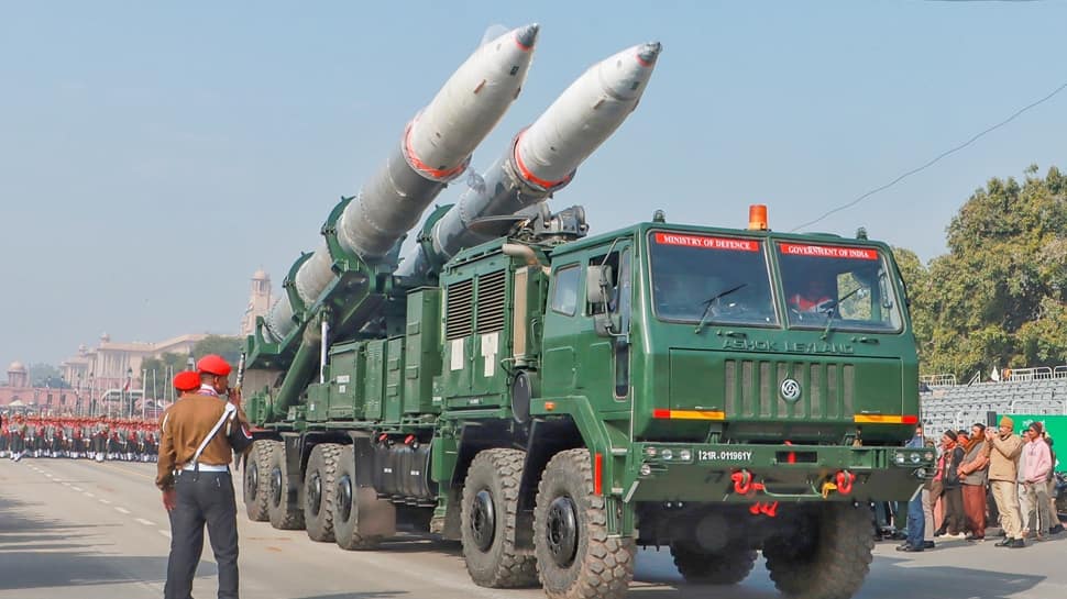 Inside India’s Highest-Tech Missile: Power, Accuracy, and Strategic ...
