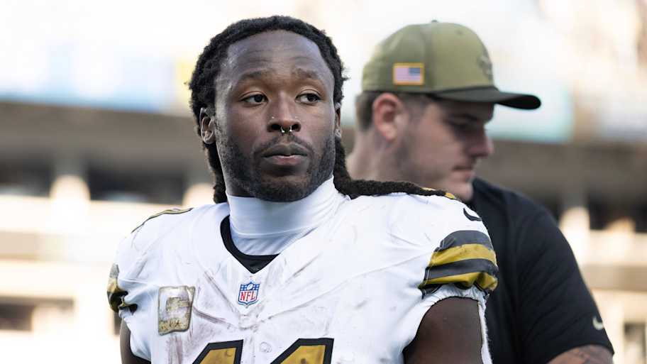 Saints Announce Major Alvin Kamara, Chris Olave Injury Updates