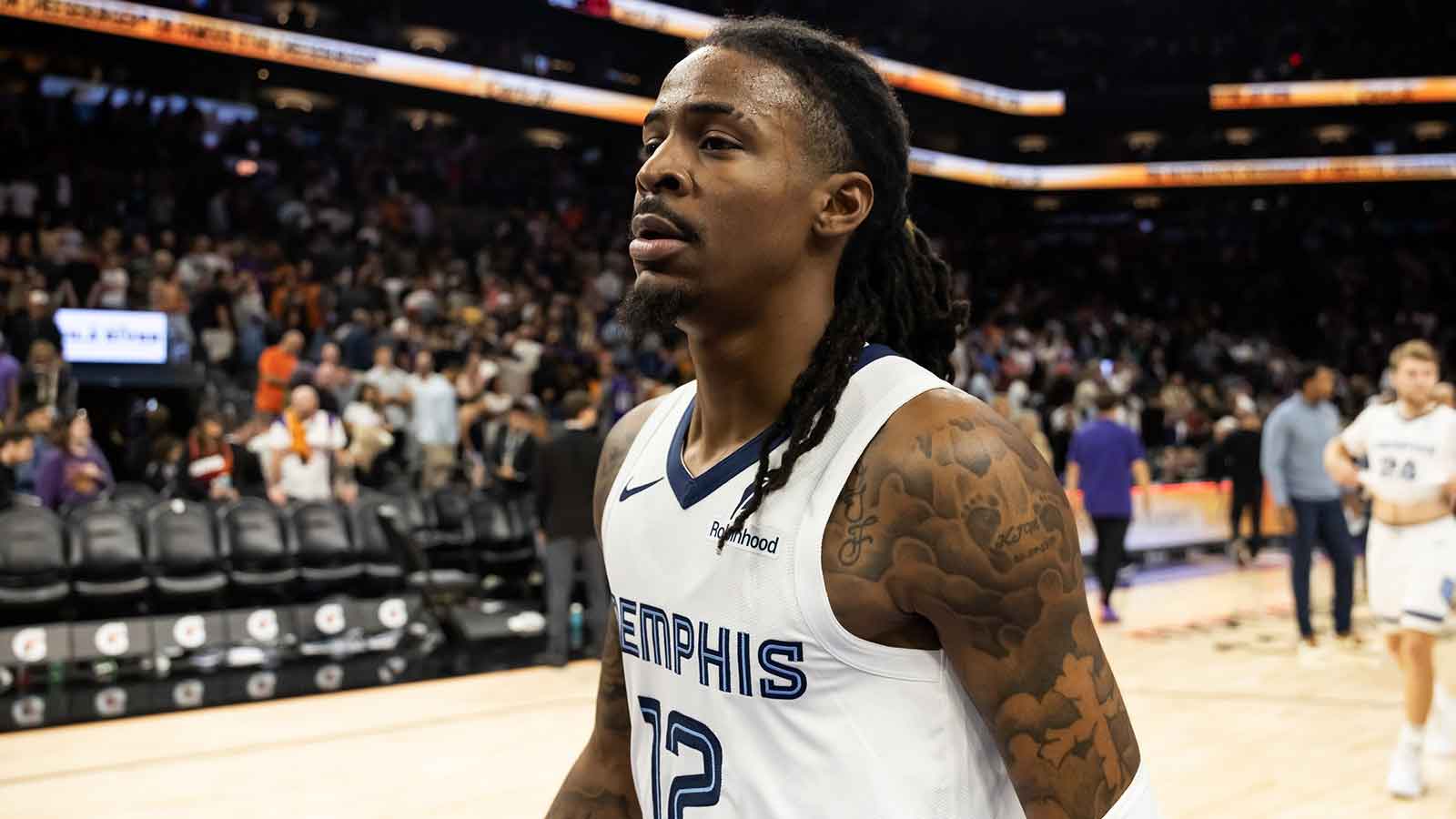 Grizzlies’ Ja Morant upgraded on injury report vs. Blazers, but there’s ...