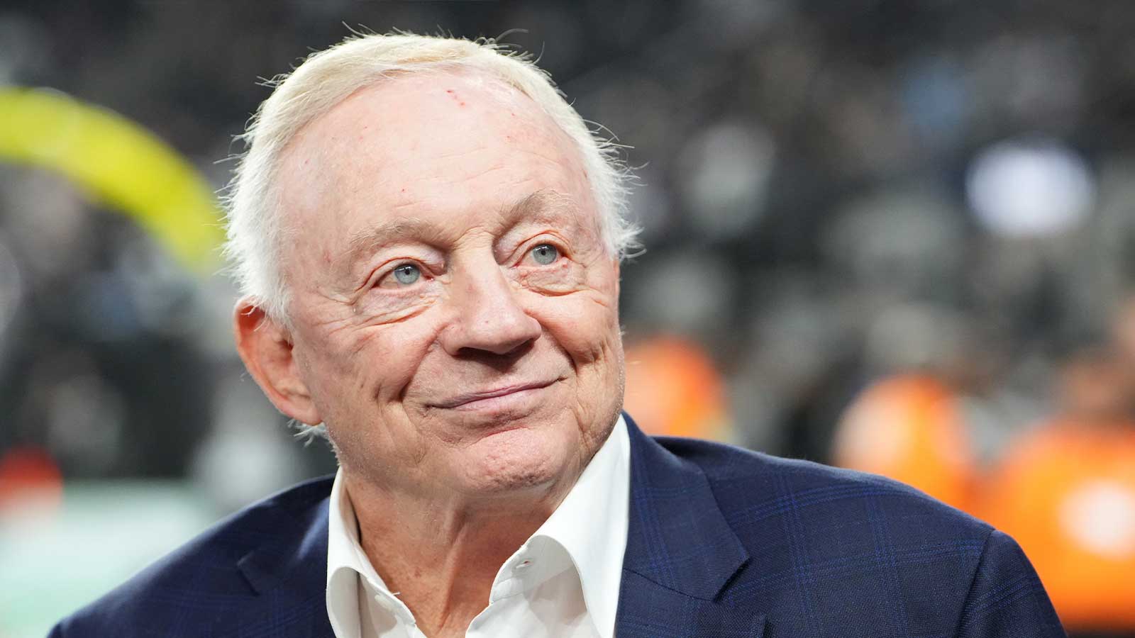 Cowboys owner Jerry Jones cryptic on Matt Eberflus’ future when asked ...