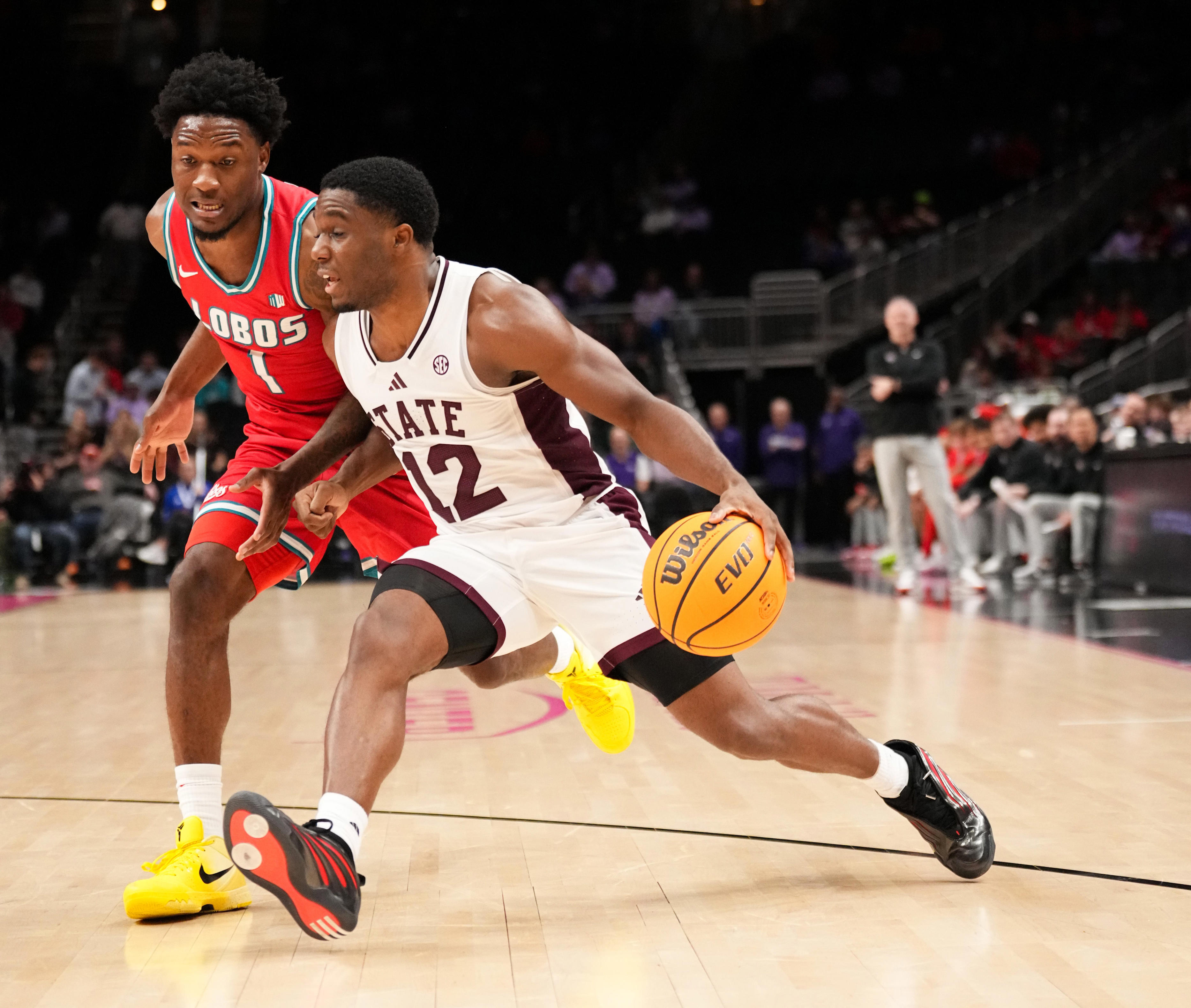 Mississippi State basketball vs SMU highlights as Bulldogs, Chris Jans ...