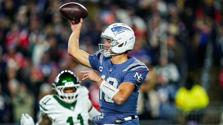 Patriots-Giants preview: How will Pats overcome injuries in Week 13?