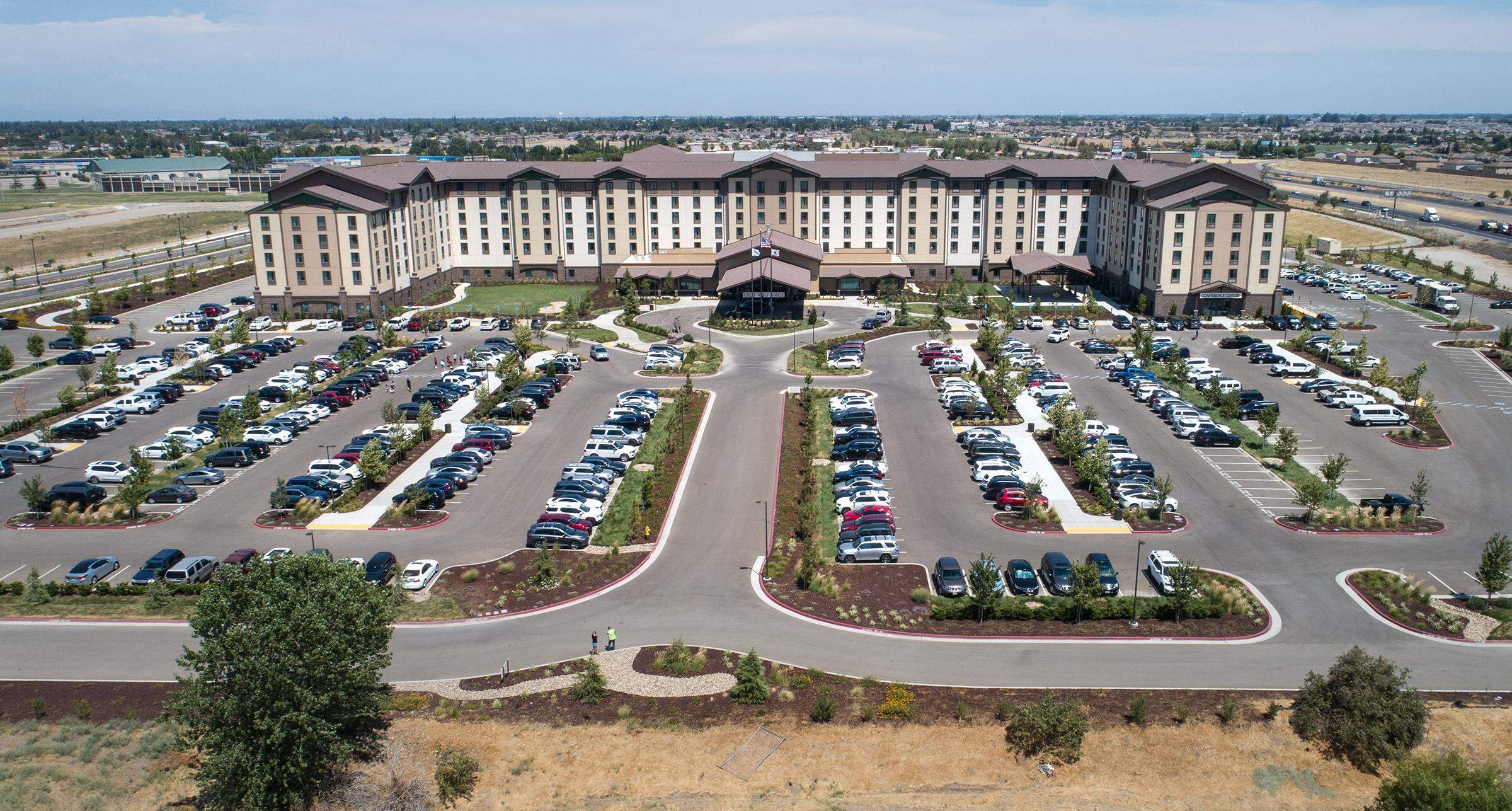 48 cars broken into at Manteca's Great Wolf Lodge on Thanksgiving