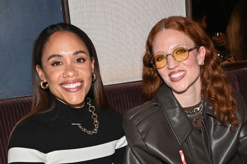 Jess Glynne forced to miss Alex Scott I'm A Celeb exit for ...