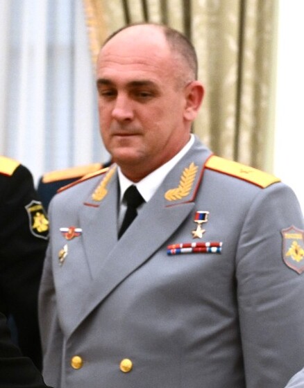 The 10 Highest-Ranking Russian Generals Killed in Ukraine