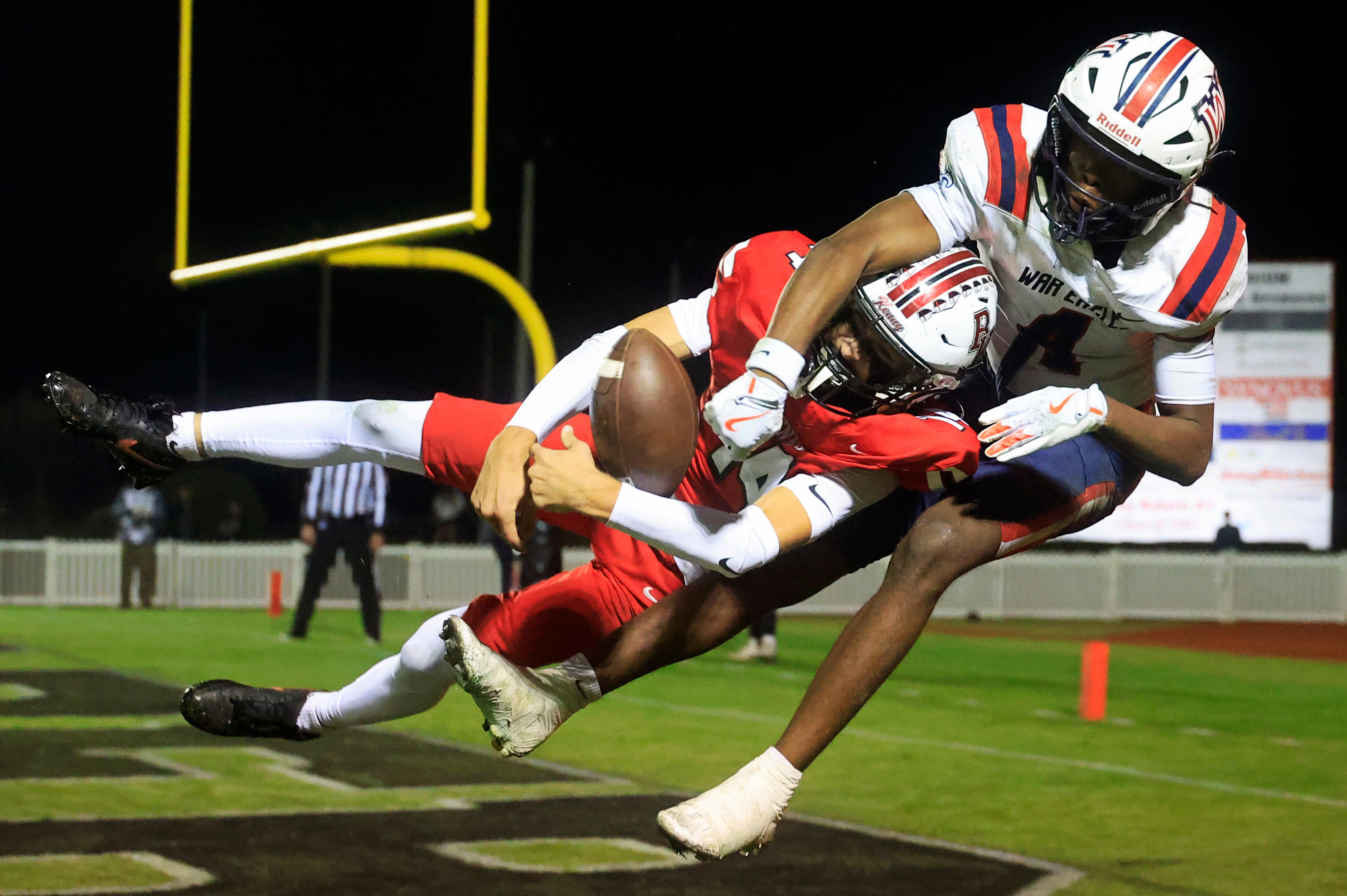 Recap Florida high school football scores from regional semifinals