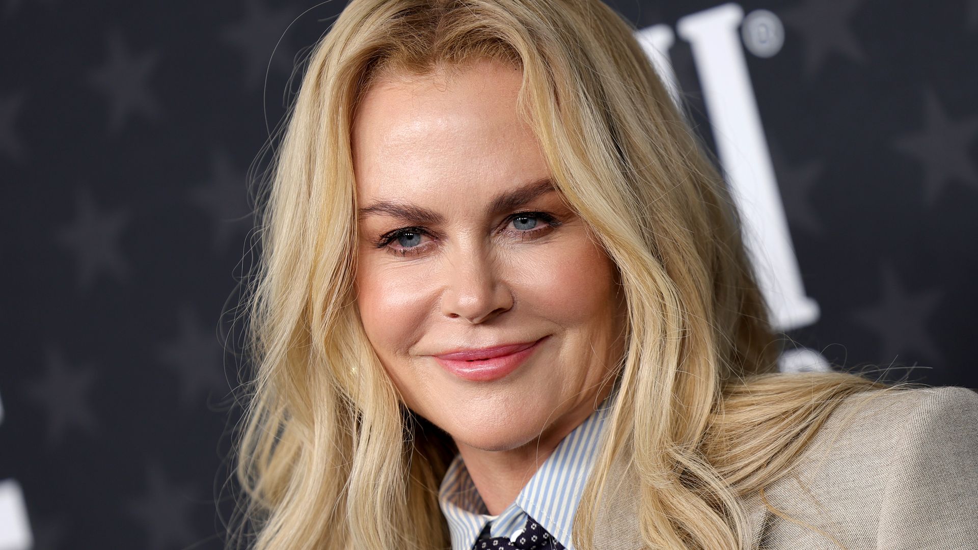 Nicole Kidman reveals the one aspect of her daily routine that keeps ...