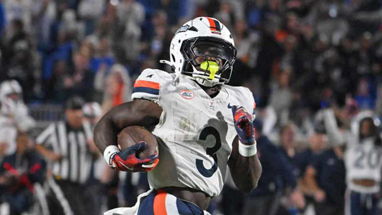 Matchup Preview and Final Score Prediction for No. 17 Virginia vs ...