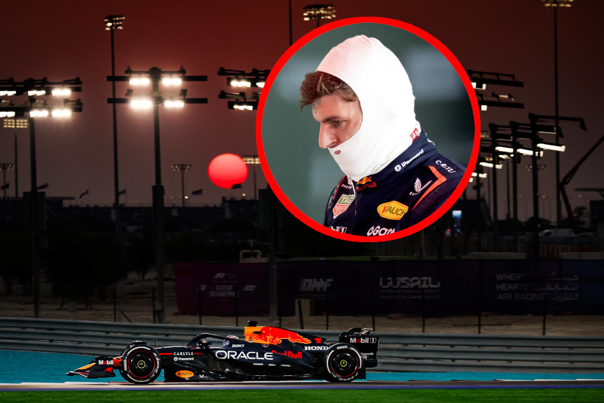 Formel 1 – Katar-GP im Live-Ticker: Herber Rückschlag für Max Verstappen
