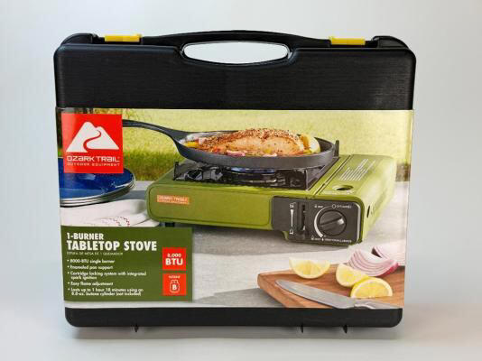 Walmart recalls Ozark Trail camping stoves after reports of explosions ...