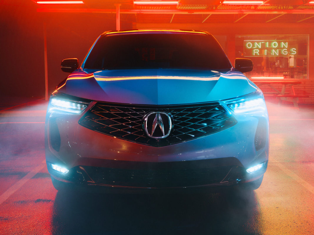 2025 RDX's Lease Deals Make It Easy to Drive Home an Acura This November