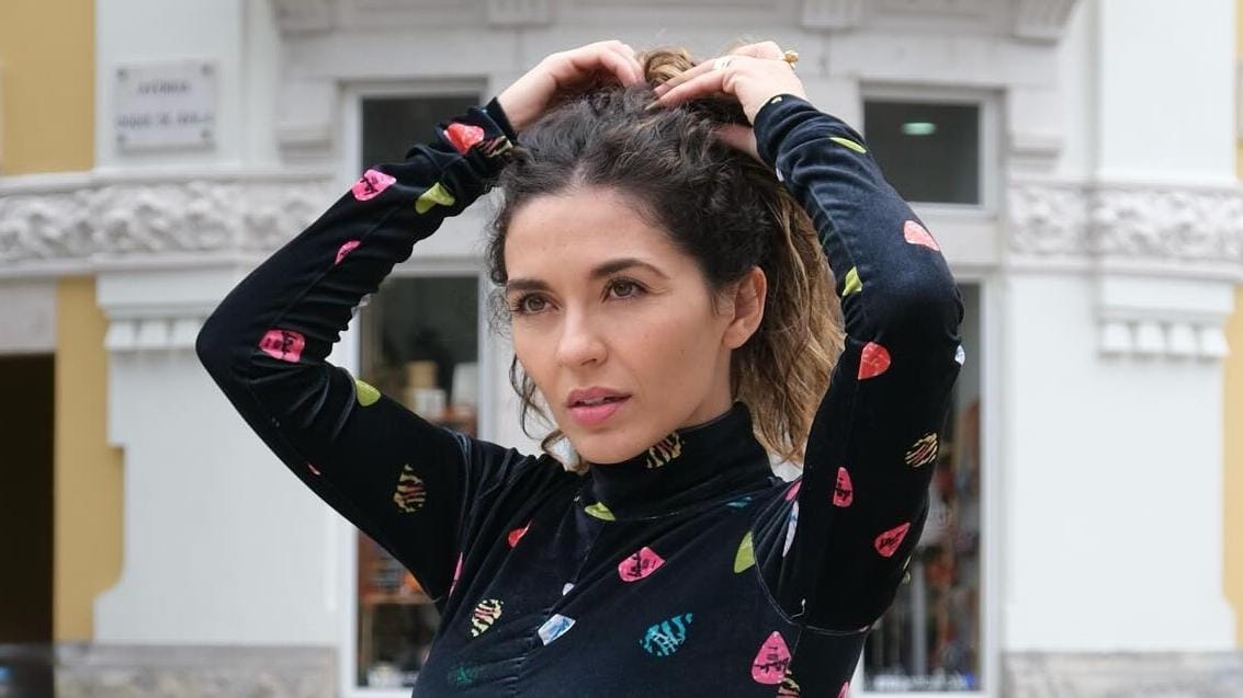 Sara Barradas está grávida? Atriz esclarece tudo!
