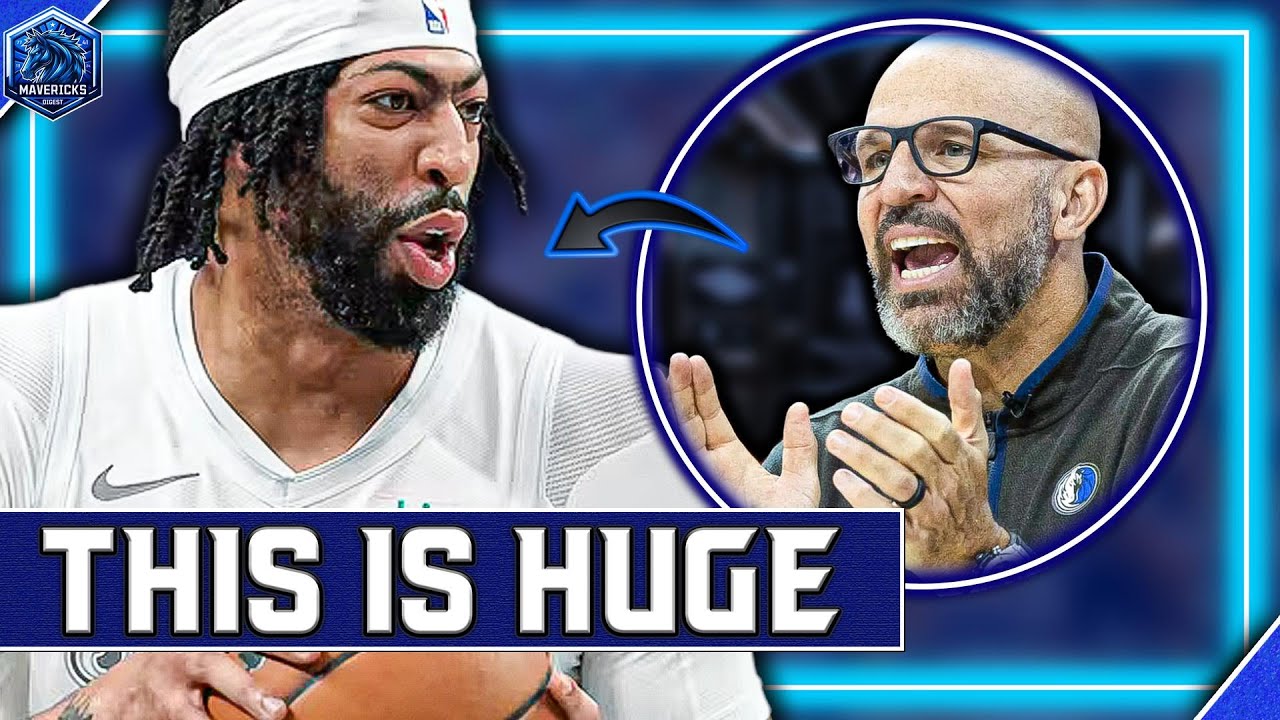 MAJOR Anthony Davis Injury Update...-This Is What We've Been Waiting ...