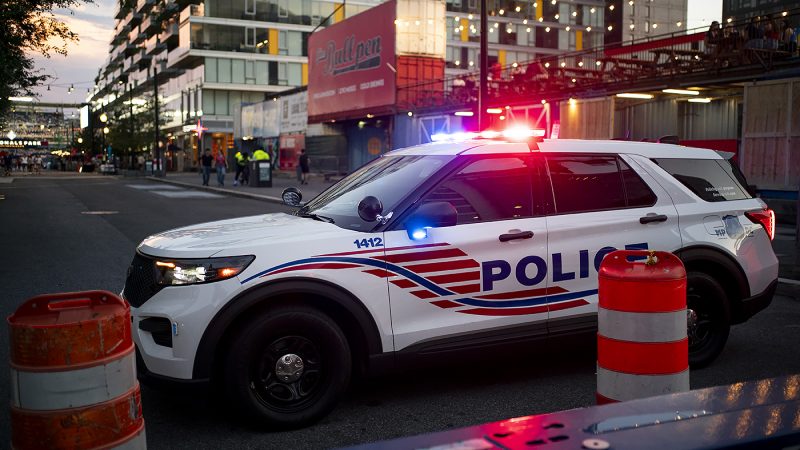 DC MPD working in ‘close coordination’ with National Guard to ensure safety