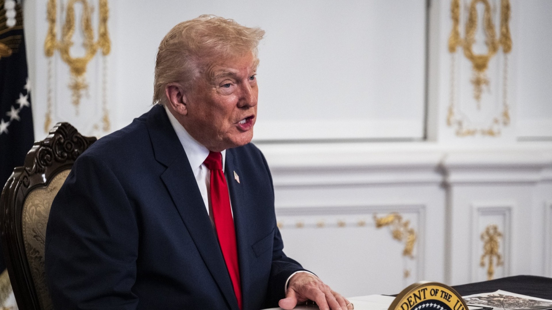 Trump says he is 'cancelling' Biden's executive orders signed by autopen