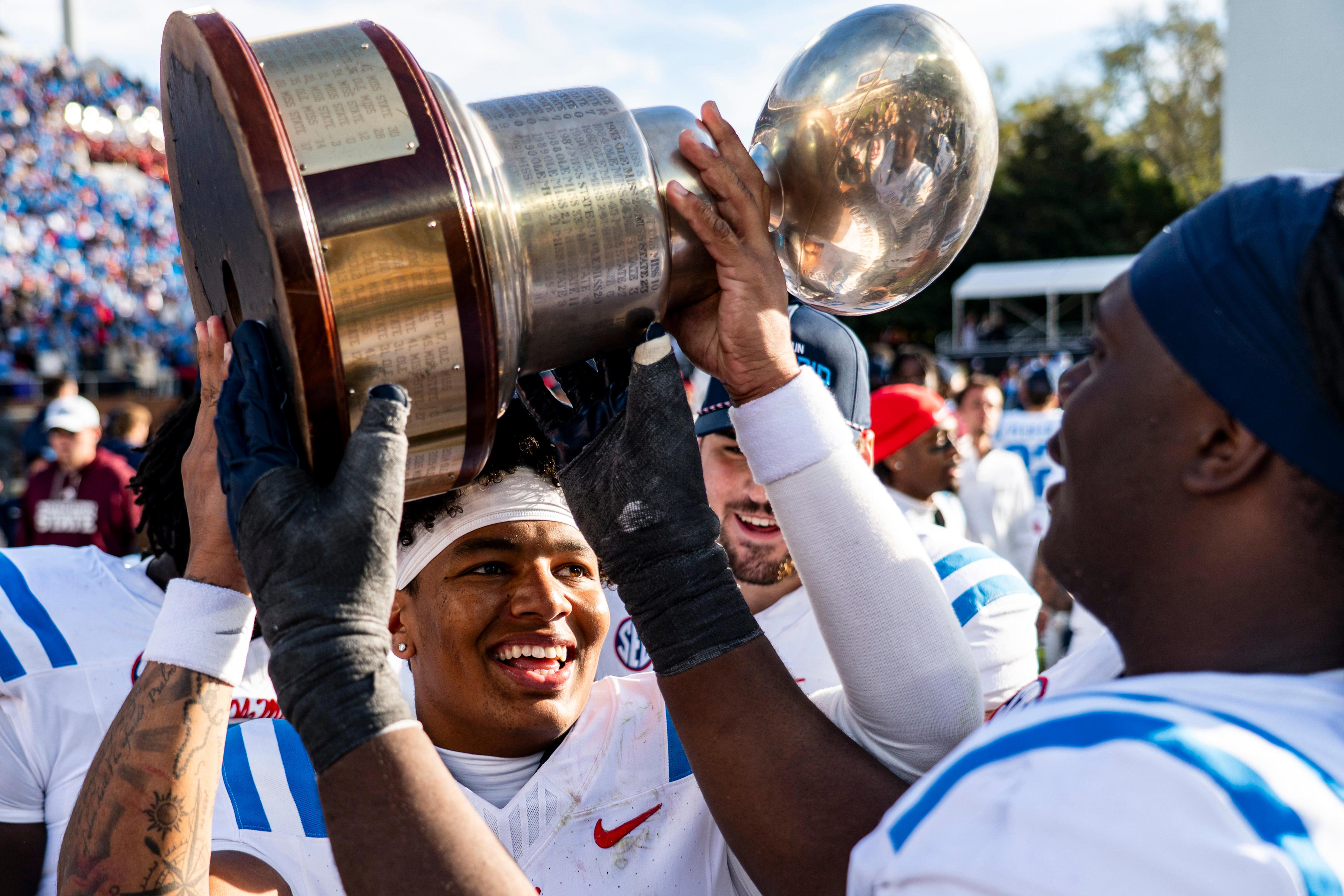Egg Bowl 2026 start time, TV channel announced for Ole Miss vs ...