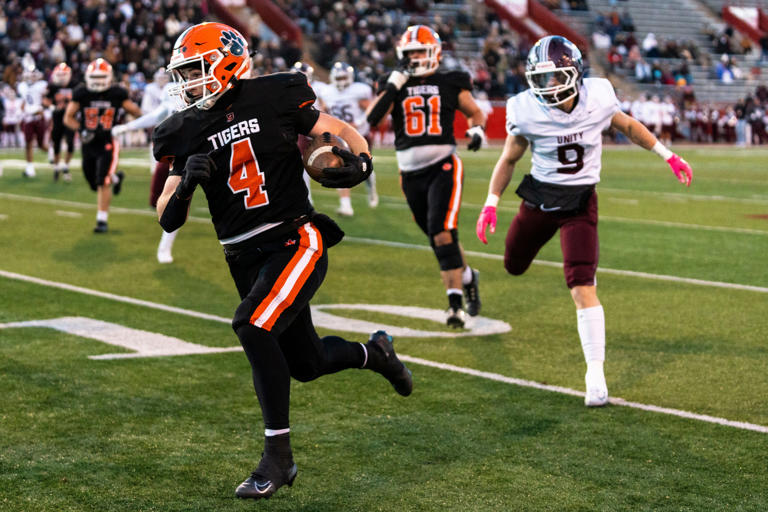 3A shootout: Byron, Caden Considine cling to state-title victory
