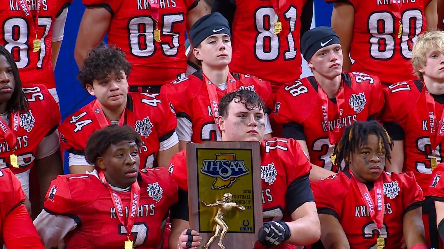 Luers falls to Cascade in 3A state title game
