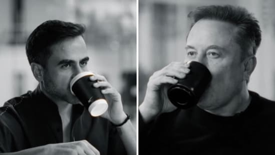 Elon Musk’s Grok says Nikhil Kamath’s bombshell podcast teaser ...