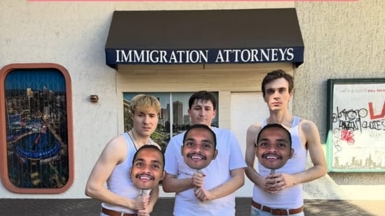Who are Boy Throb? Latest update on Darshan's US visa status as TikTok ...