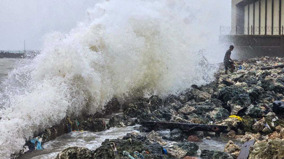 Cyclone Ditwah To Not Make Landfall? Here's What IMD's Latest Update Says