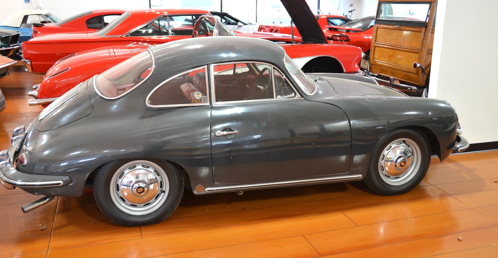 Revving Up History: A Deep Dive into Steve McQueen's Legendary Car ...