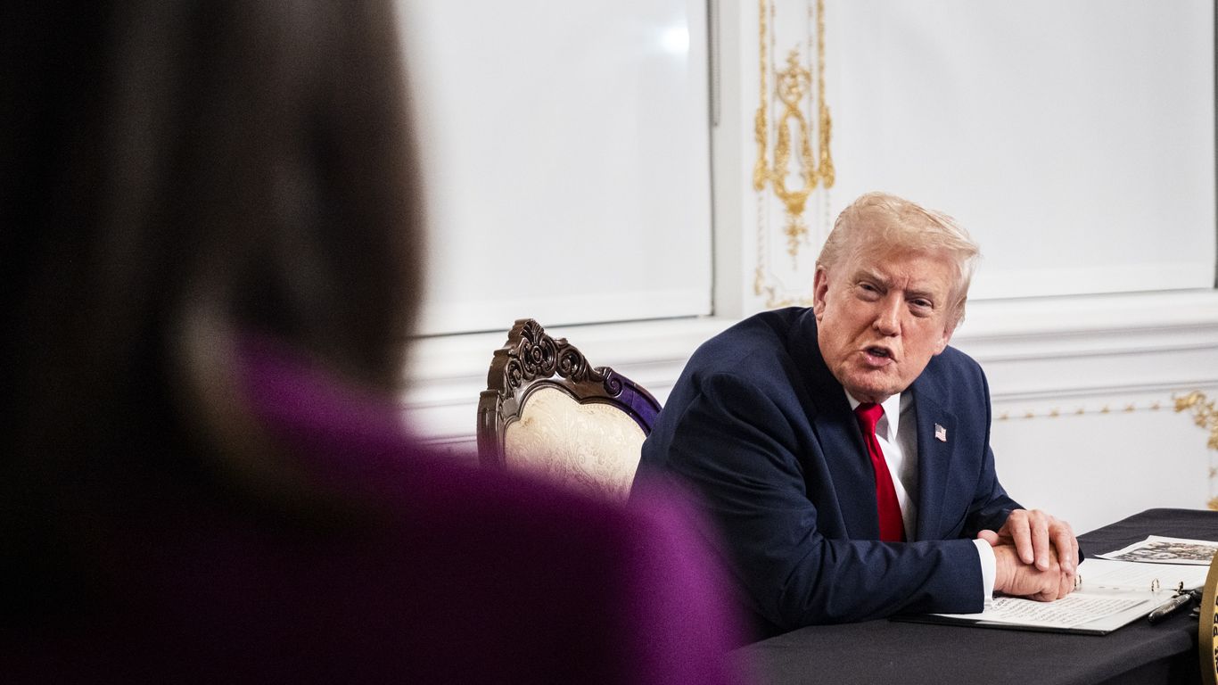 Trump targets female reporters with disparaging rhetoric