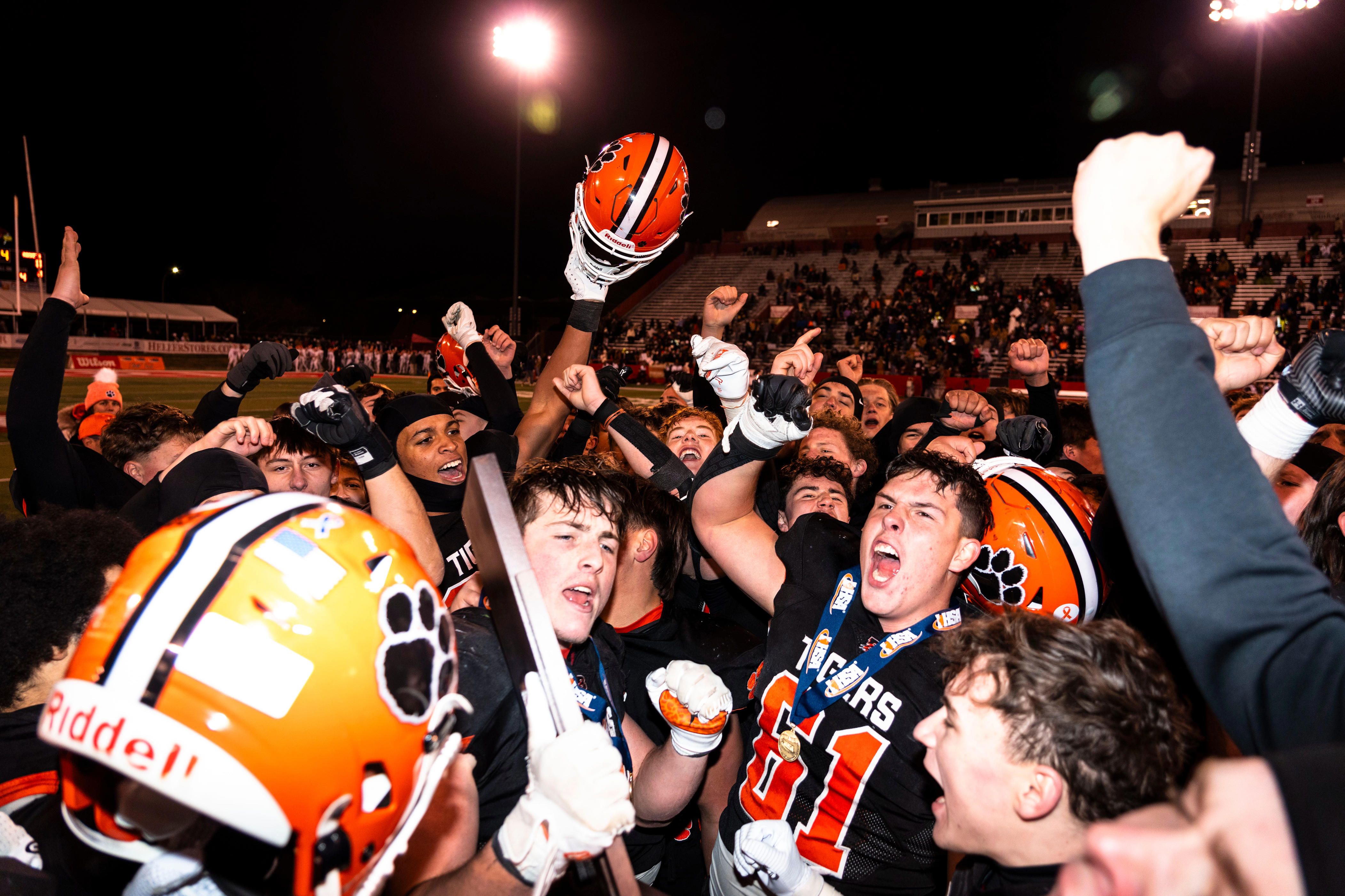 3A shootout: Byron, Caden Considine cling to state-title victory