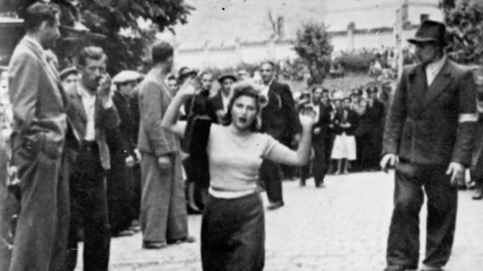 Haunting Photographs of World War II