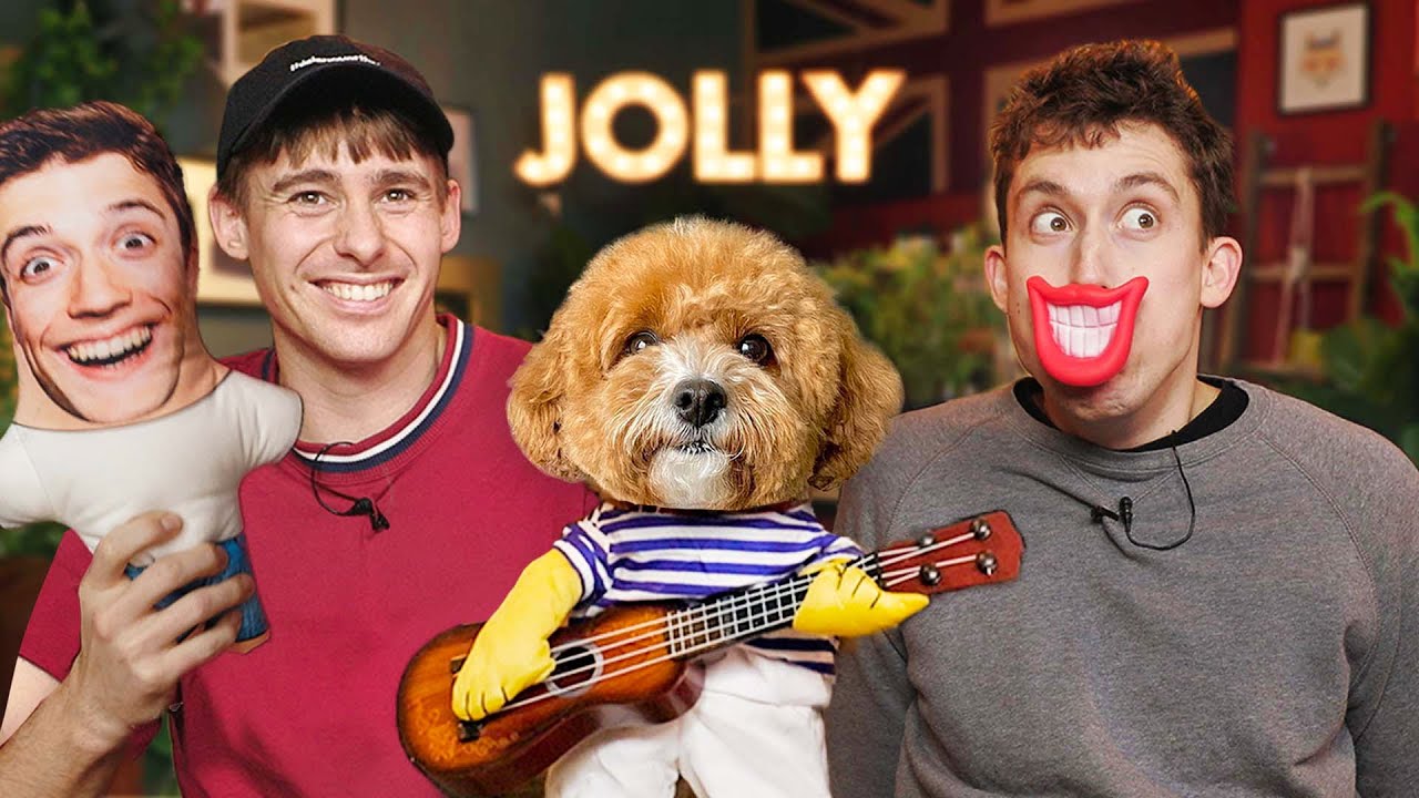 We tried the internet’s weirdest dog products with Brie!