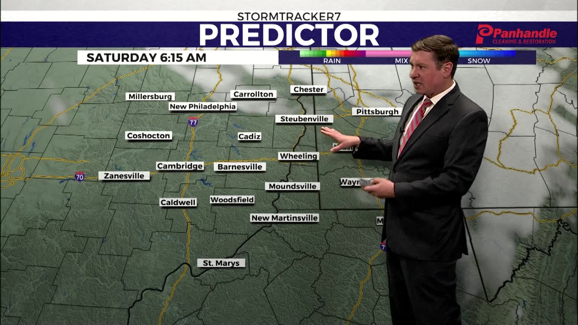 Jeff Booth's Black Friday Forecast