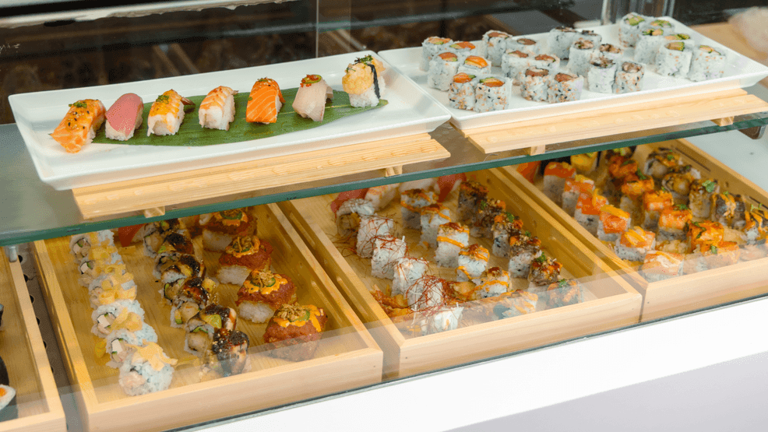 New sushi spot: Sushi Box in Clovis offers a customizable sushi experience