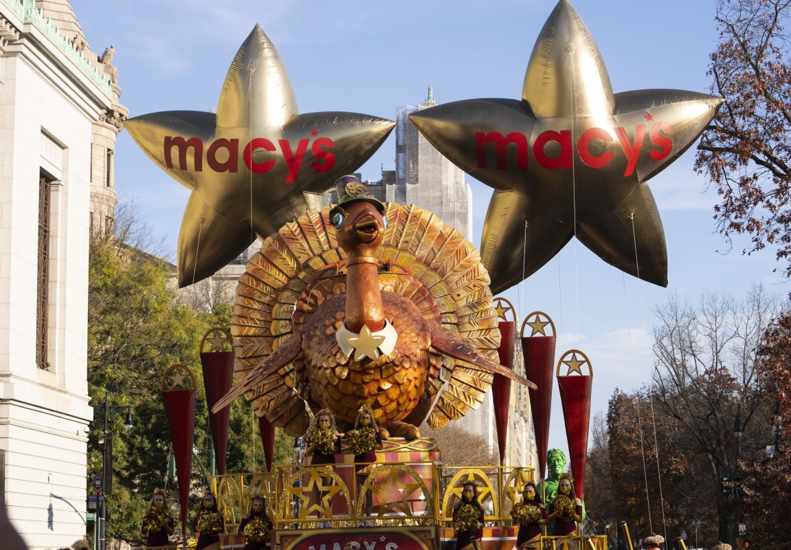 Marching to 100! Everything to Know About the 2026 Macy's Thanksgiving ...