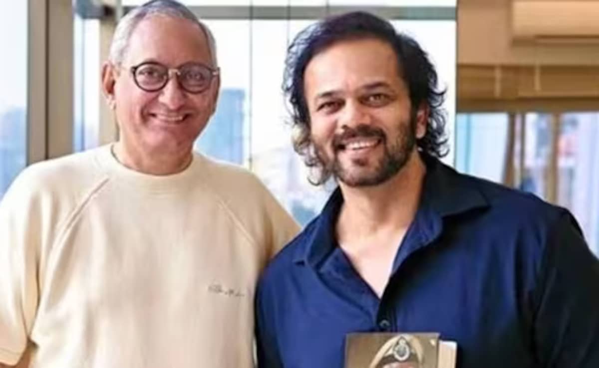 Rohit Shetty On Rakesh Maria Biopic: "We've Cast 580 Actors, No Film ...