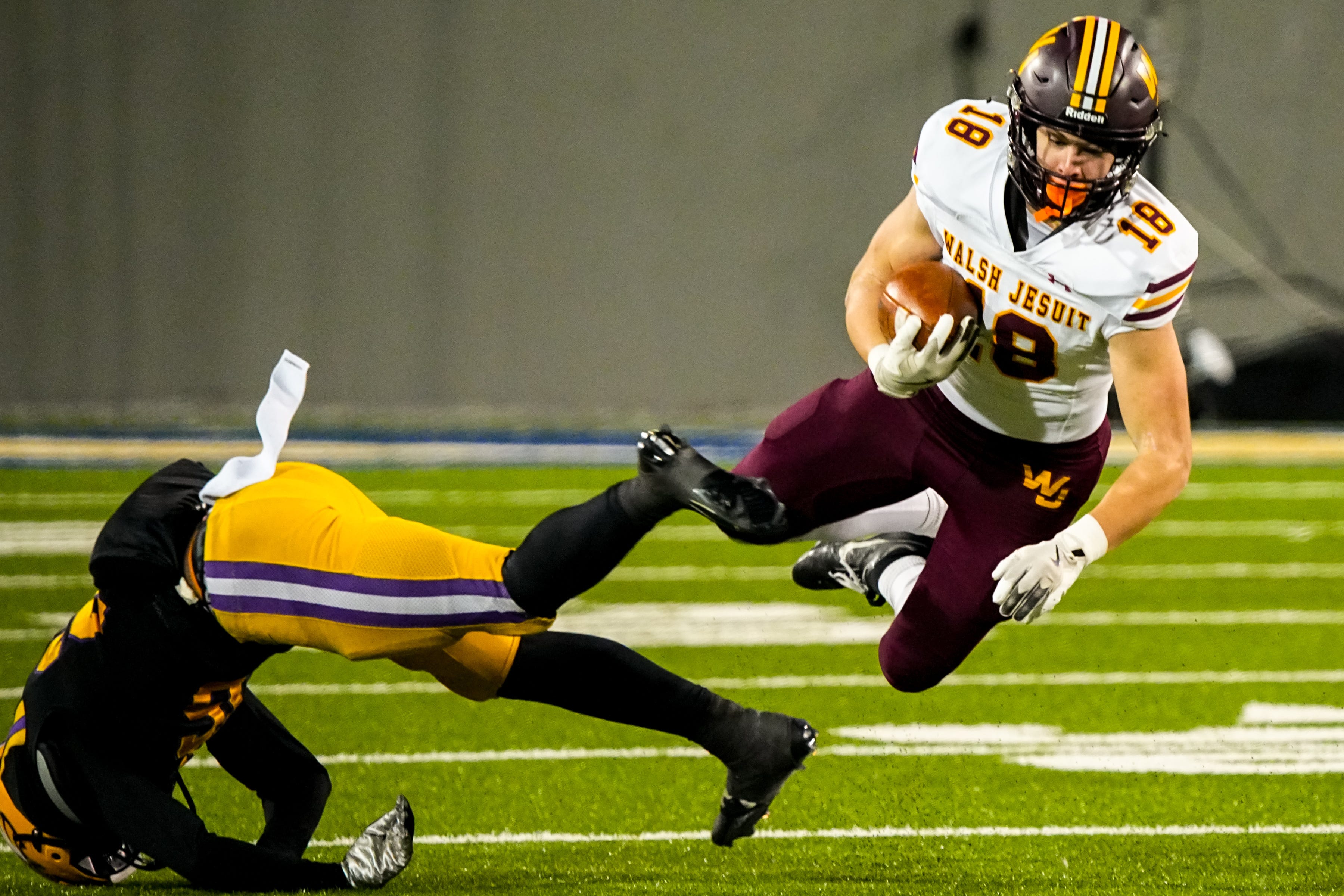 Five future signing day stars for the class of 2027 for Greater Akron