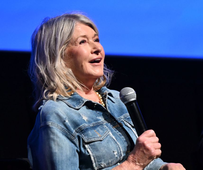 Martha Stewart replaces Sydney Sweeney in new American Eagle denim campaign