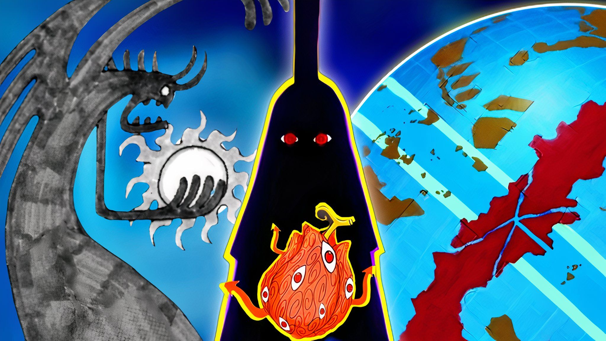 What Is Imu's Secret Devil Fruit Ability? The Earth God Explained