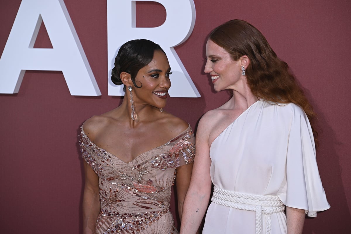 Jess Glynne says family crisis kept her from Alex Scott’s I’m A ...