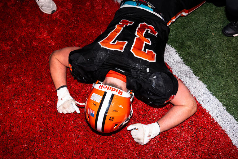 3A shootout: Byron, Caden Considine cling to state-title victory