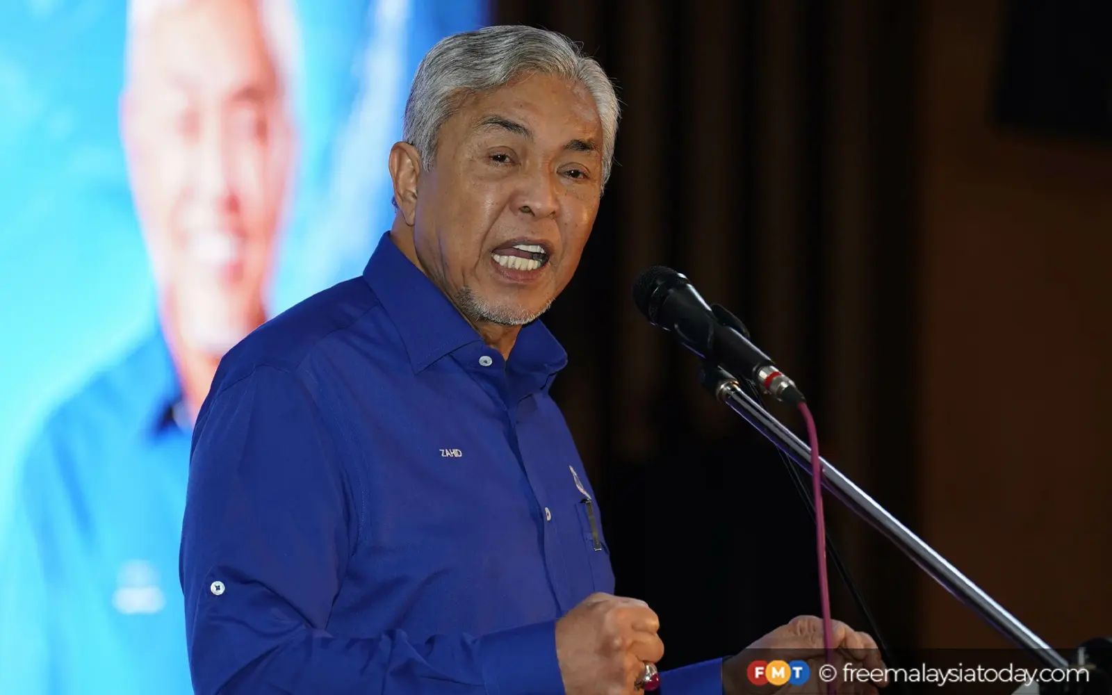BN man hits back at MIC for blaming Zahid for coalition’s shortcomings