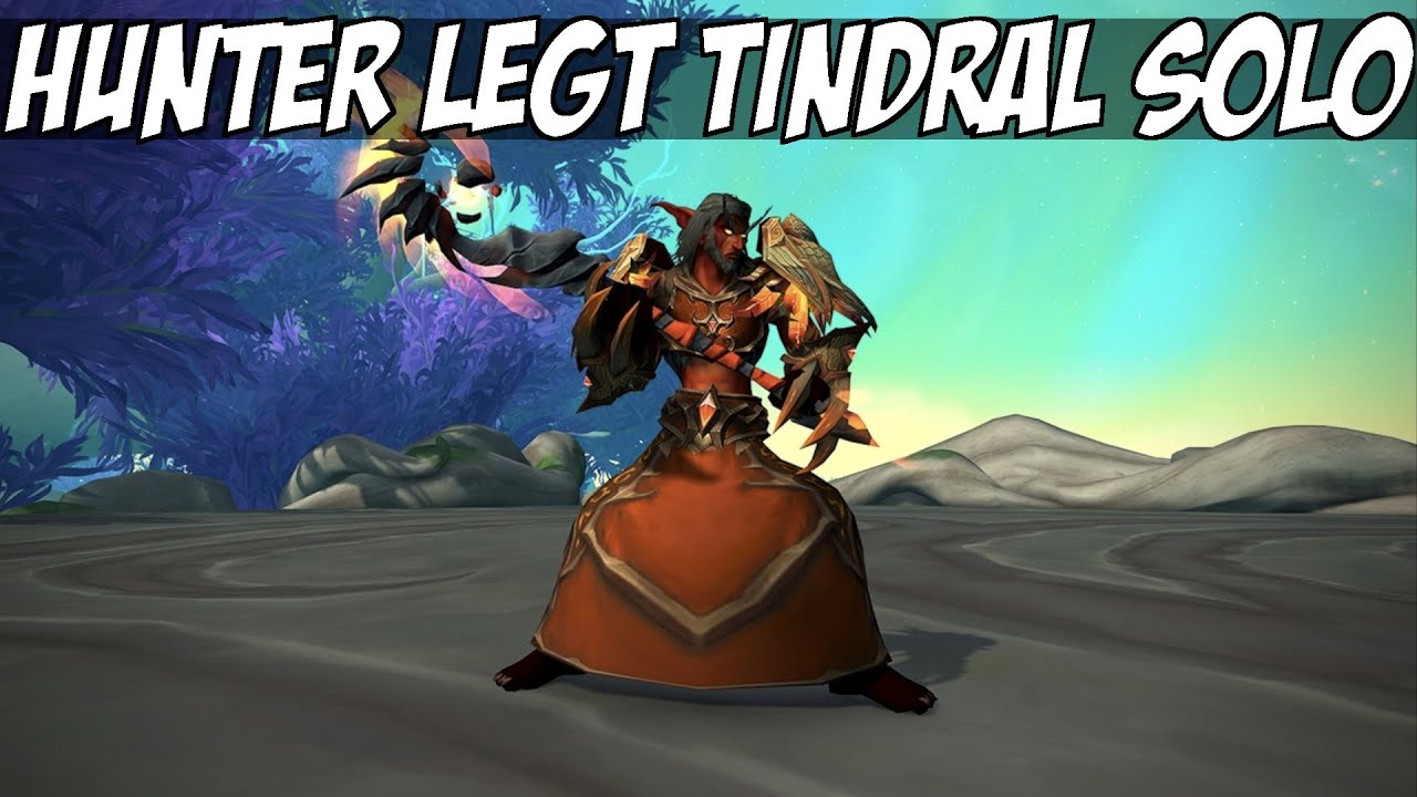 Schwierigster Solo-Fight seit 14 Jahren: Hunter legt einen der ...