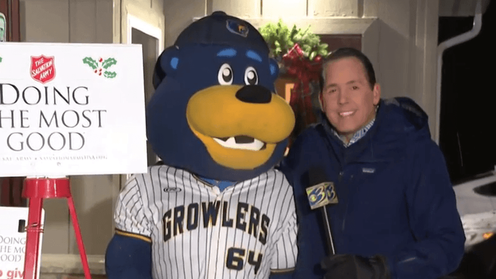 SCHEDULE: Andy Pepper's 11th annual Salvation Army Bell Ringing ...