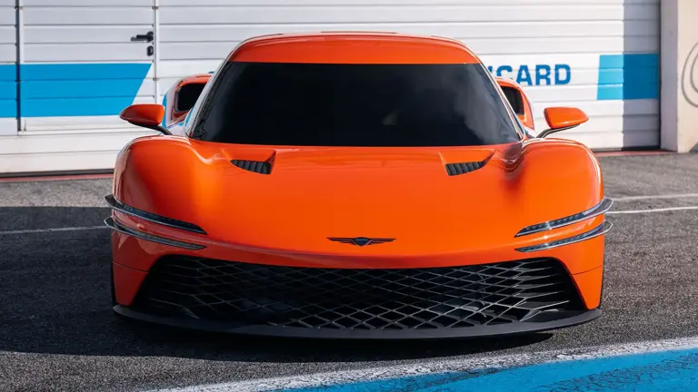 Genesis Magma GT set for production with full line-up of Porsche 911 ...