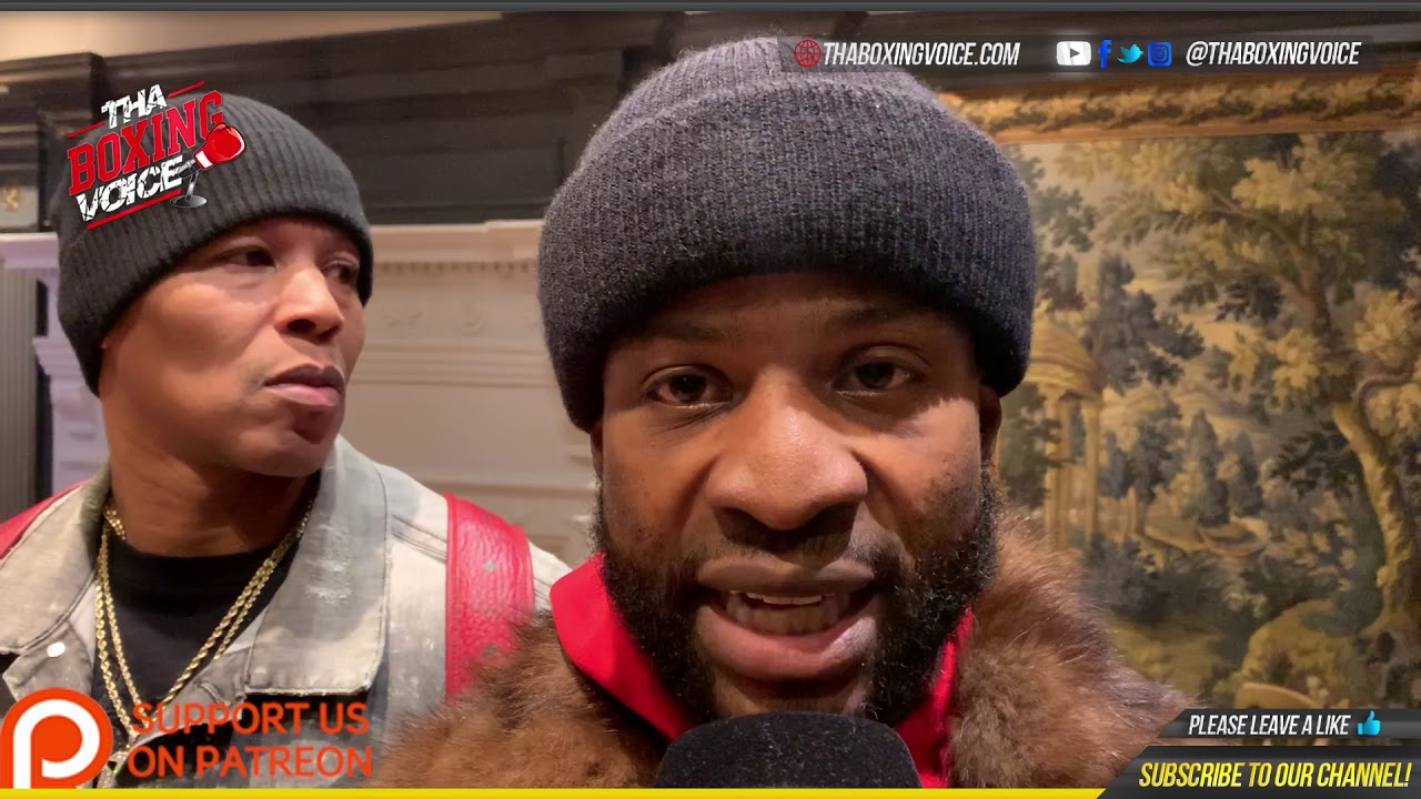 🔥Travis Reeves on Anthony Yarde: He's the best in the UK⁉️ I finish ...